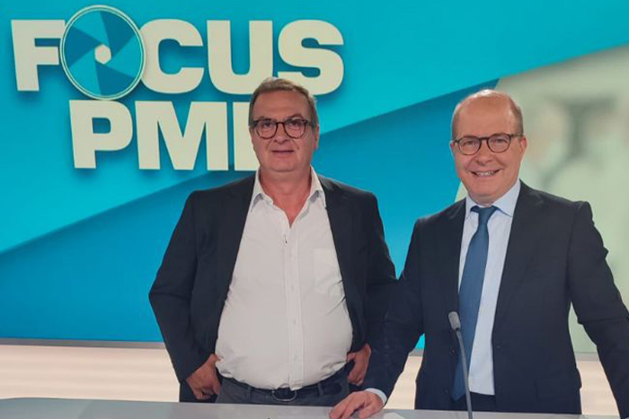 BFM BUSINESS - GxpManager digitalise vos données critiques